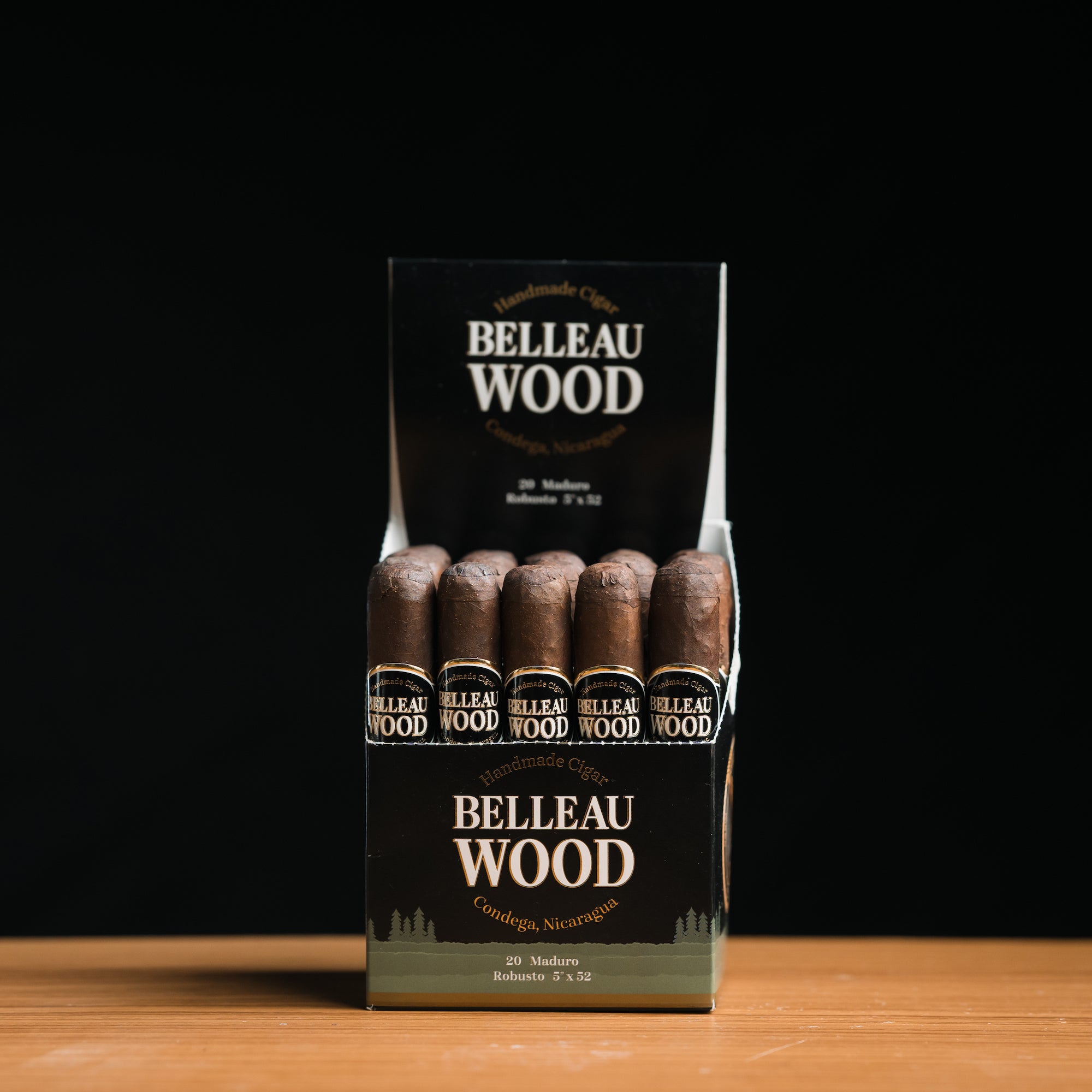 Belleau Wood Cigars - Online Store